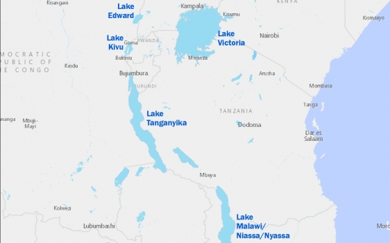 African Great Lakes Information Platform | Linking science and best ...